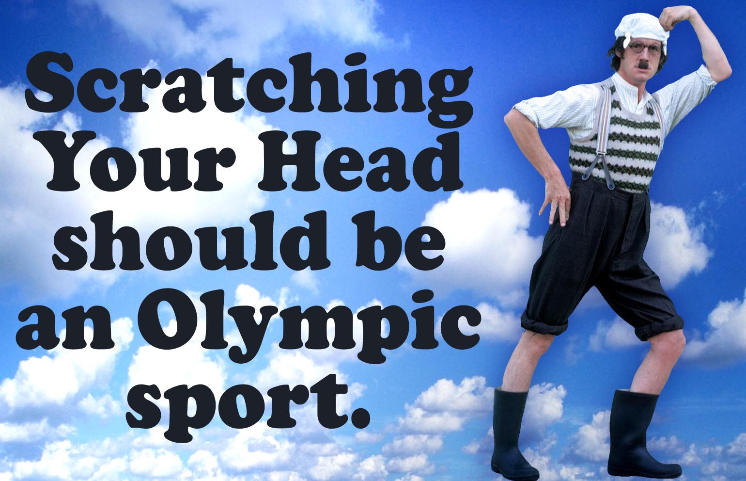 "Monty Python Live (mostly)..." 1st Anniversary - Show 8 - Pythonland